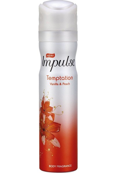 İmpulse Deodorant Temptation 75 ml İmpulse Deodorant Temptation 75 ml