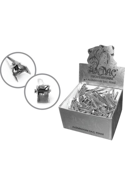Antaç Saç Pensi Alüminyum
