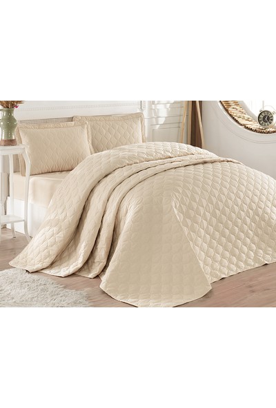 Clasy Çift Kişilik Yatak Örtüsü Rabel V3