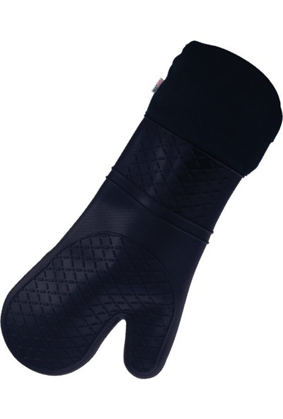 Globy Profosyonel Silikon Fırın Eldiveni