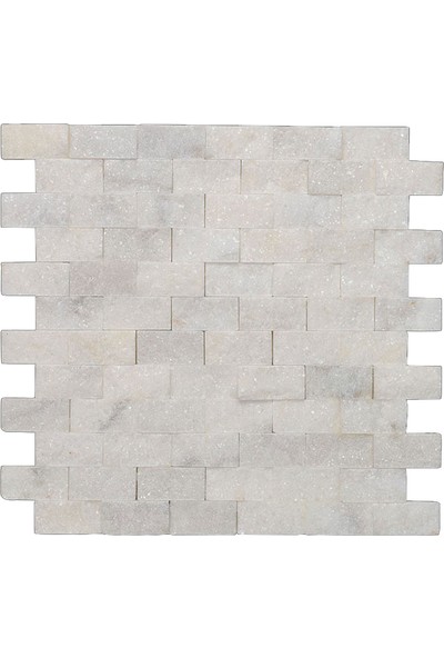 Antikform Uşak Beyaz Simli Patlatma