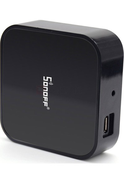 Sonoff Rf Köprüsü 433 Mhz Alarm Merkezi / Rf Kontrol Merkezi / Wifi Rf Dönüştürücü Sonoff Rf Köprüsü 433 Mhz Alarm Merkezi / Rf Kontrol Merkezi / Wifi Rf Dönüştürücü