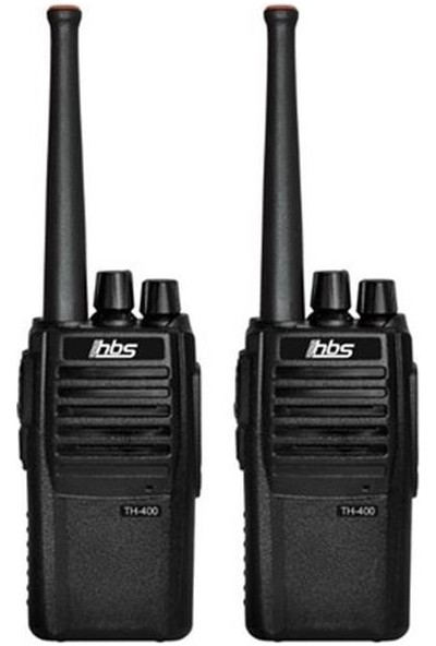 Hbs Th-400 Açık Alan 8Km Telsiz Hbs Th-400 Açık Alan 8Km Telsiz