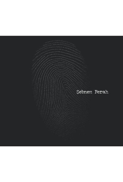 Şebnem Ferah - Parmak İzi (CD)