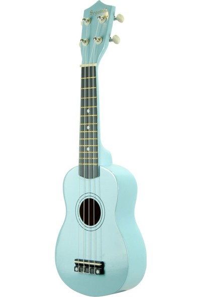 Segovia SGUK21BL Mavi Ukulele Segovia SGUK21BL Mavi Ukulele