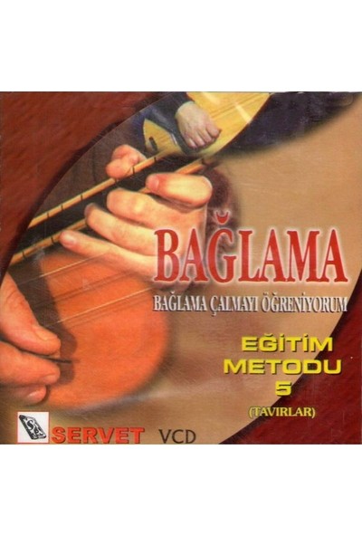 Bağlama Çalmayı Öğreniyorum - Eğitim Metodu 5