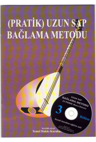 VCD li Uzun Bağlama Metodu