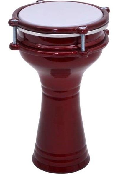 DAB13WRD Kırmızı Çocuk Darbukası