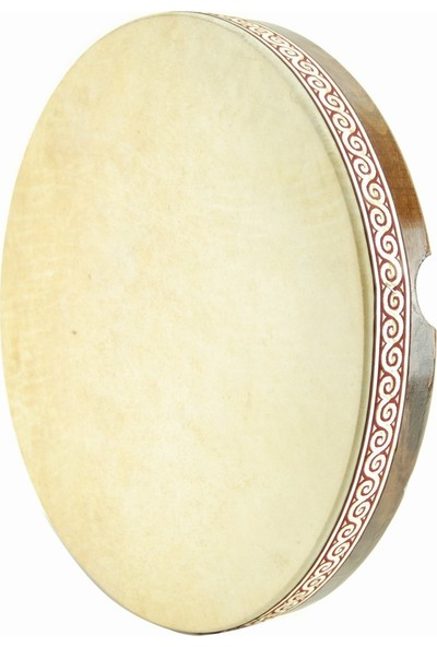 DB35C Bendir Deri Naturel Def DB35C Bendir Deri Naturel Def