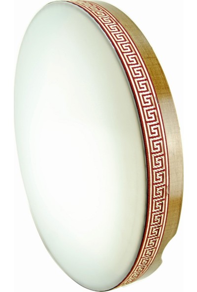 DBCAK40 Cam Derili Akortlu Bendir