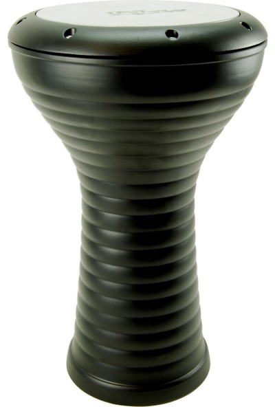 DDBD28BK Boru Desenli Döküm Darbuka