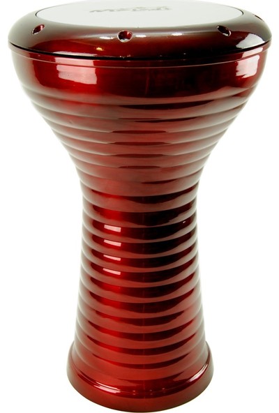 DDBD28RD Boru Desenli Döküm Darbuka