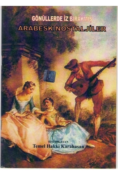 KMARNO Arabesk Nostaljiler