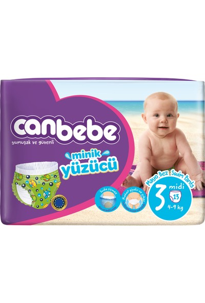 Swimmies Baby Swinpants Mayo Bebek Bezi XS Beden 13 Adet Swimmies Baby Swinpants Mayo Bebek Bezi XS Beden 13 Adet