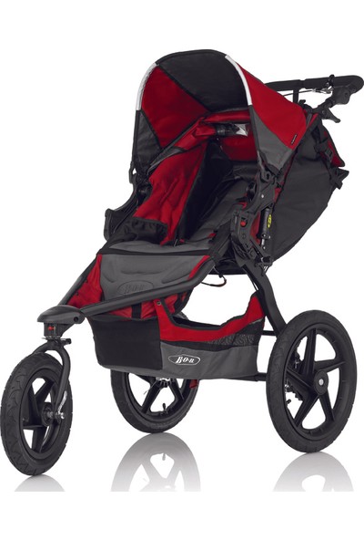 Bob Revolution Pro Bebek Arabası - Red