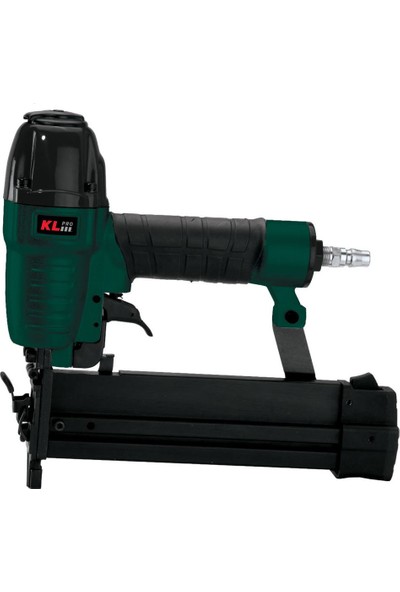 KLPRO KLCT509040 Profesyonel 20/50mm Havalı Çivi Çakma ve 16/40 Zımba Çakma Makinesi