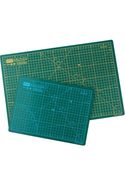 Kraf Kesim Tablasi A4 30X22 3004G