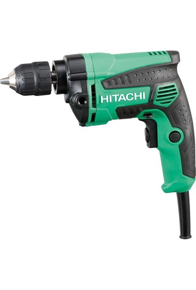 Hitachi D10VC3 600Watt 10mm Profesyonel Darbesiz Matkap Hitachi D10VC3 600Watt 10mm Profesyonel Darbesiz Matkap