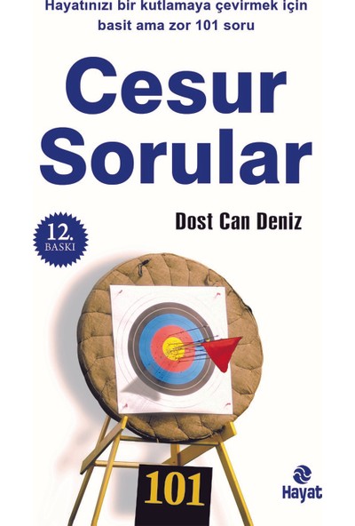 Cesur Sorular - Dost Can Deniz