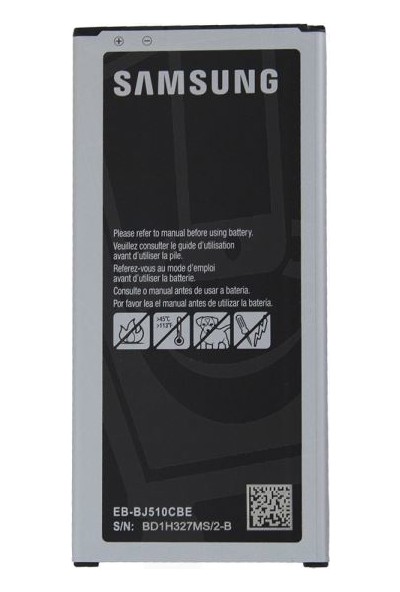 Samsung J5 2016 Batarya 3.100 mAh (Samsung Türkiye Garantili)