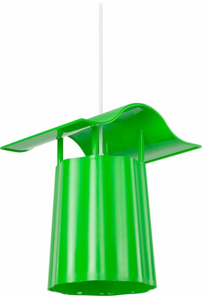 Modelight Dekoratif Ağaç Feneri Yeşil Modelight Dekoratif Ağaç Feneri Yeşil
