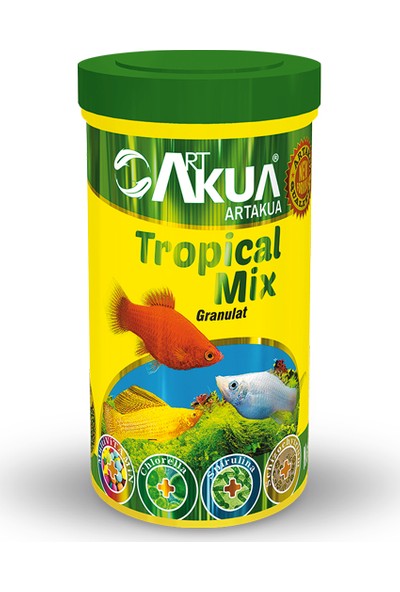 Art Aqua Tropikal Mix 100 GR (500-800 mm )