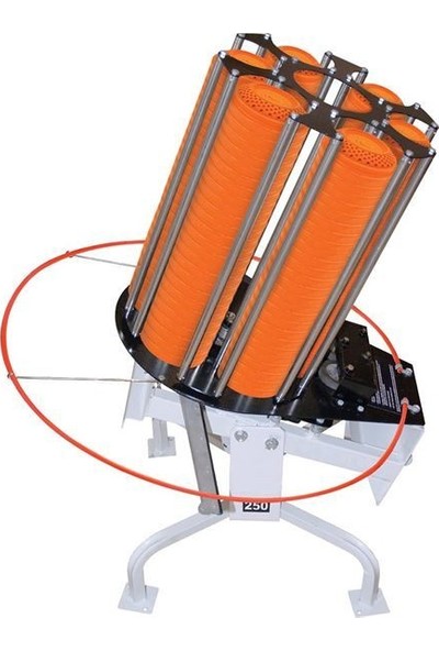 Trap Makinası Sterlıng Wp1 Beyaz 250 Lik