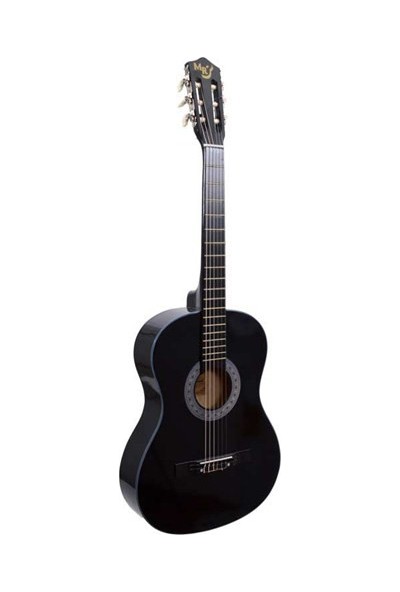 Manuel Raymond Klasik Gitar Siyah MRC275BK