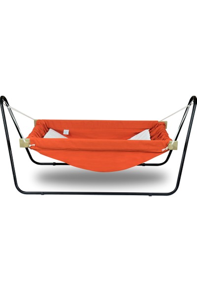 Bliss Pluton Bebek Hamagi Hamak Besik Turuncu