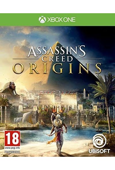 Ubi̇soft Xbox One Assassins Creed Origins ( Dijital Kod ) Ubi̇soft Xbox One Assassins Creed Origins ( Dijital Kod )