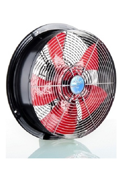 Dündar Aksiyel Tip Sanayi Fanı SM30