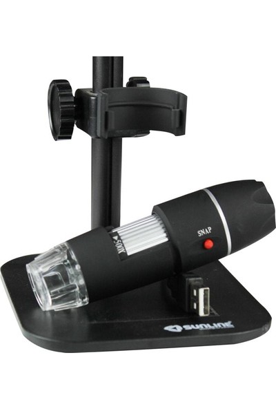 Sunline S07 500X Usb Dijital Mikroskop Sunline S07 500X Usb Dijital Mikroskop