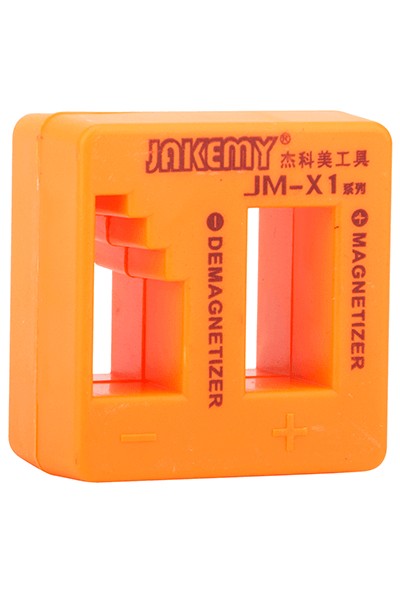Jakemy Jm-X1 Mıknatıslama Aracı Jakemy Jm-X1 Mıknatıslama Aracı