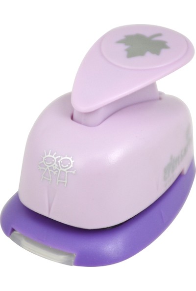 C&A Şekilgeç 5/8'' Orta - Çınar Yaprağı