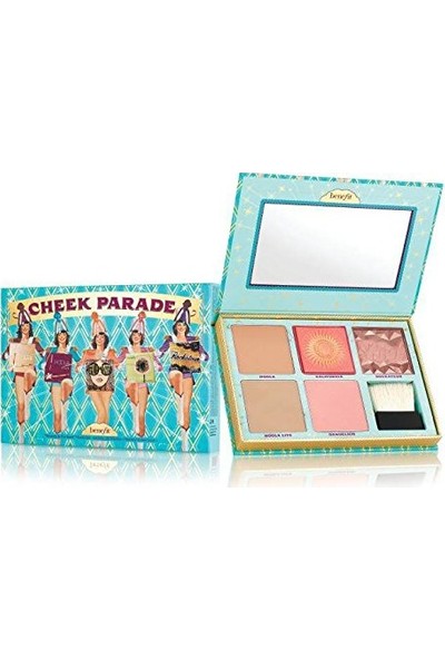 Benefit Cheek Parade Benefit Cheek Parade