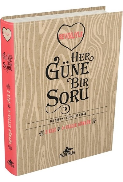 Sevgiliyle Her Güne Bir Soru - Potter Style