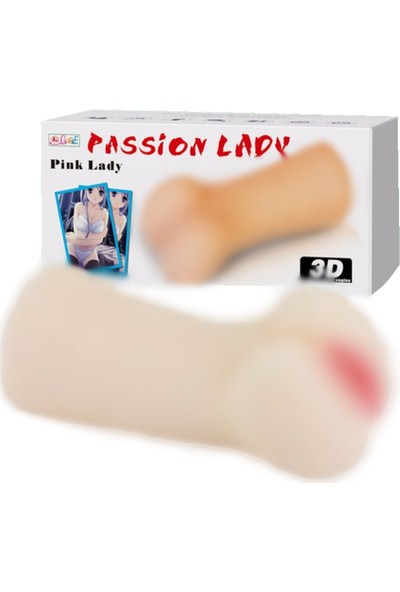 Baile 3D Lady Ultra Realistik Suni Anal Mastürbatör Baile 3D Lady Ultra Realistik Suni Anal Mastürbatör