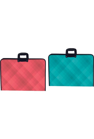 Keskin Color 35 x 50 Fonterra Proje Çantası (PP)