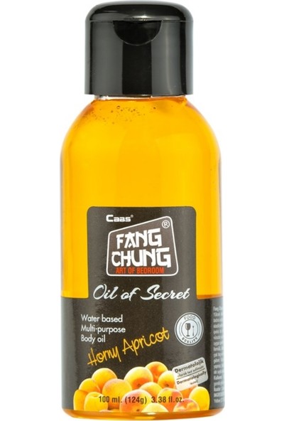 Cabs Oil Of Secret - Kayısı Aromalı Oral İlişki Uygun Masaj Yağı Cabs Oil Of Secret - Kayısı Aromalı Oral İlişki Uygun Masaj Yağı