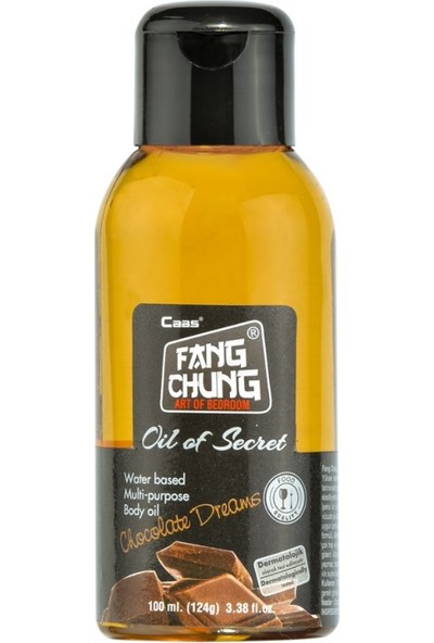 Cabs Oil Of Secret - Çikolata Aromalı Oral İlişki Uygun Masaj Yağı Cabs Oil Of Secret - Çikolata Aromalı Oral İlişki Uygun Masaj Yağı