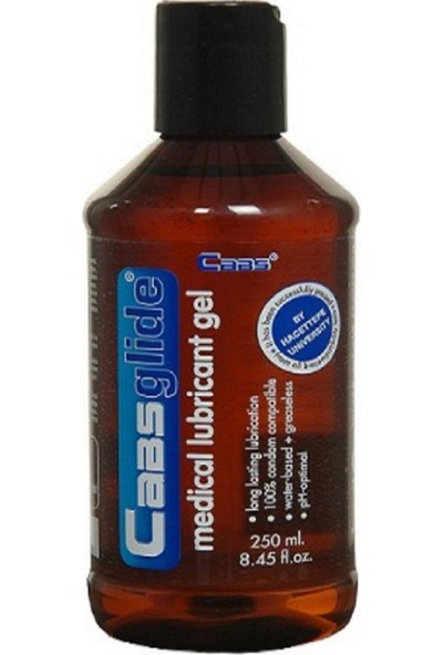 Cabs Glide Su Bazlı Kayganlaştırıcı Jel 250Ml