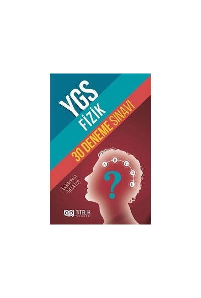 Nitelik Yayınları YGS Fizik 30 Deneme Sınavı