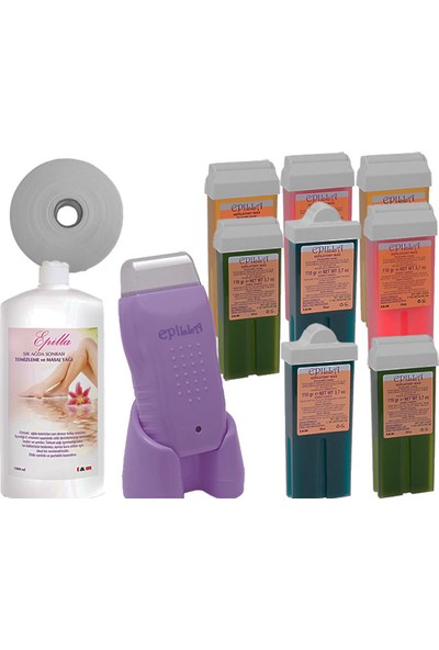 Epilla Sir Ağda Seti Avantaj