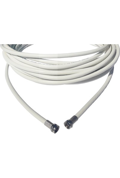 Reçber RG6 U4 - 5 mt Anten Kablosu Reçber RG6 U4 - 5 mt Anten Kablosu