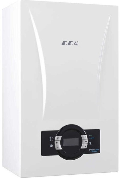 E.C.A Proteus Premix 35 kw Yoğuşmalı Kombi (Baca Dahil) E.C.A Proteus Premix 35 kw Yoğuşmalı Kombi (Baca Dahil)