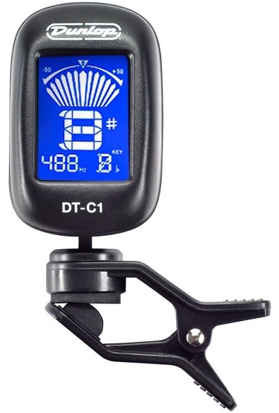 Jim Dunlop DT-C1 Dunlop Chromatic Tuner