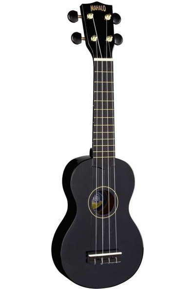 Mahalo MR1BK Soprano Ukulele Mahalo MR1BK Soprano Ukulele