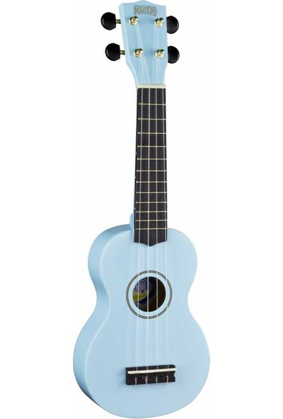 Mahalo MR1LBU Soprano Ukulele