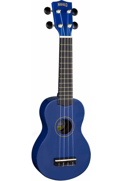 Mahalo MR1BU Soprano Ukulele