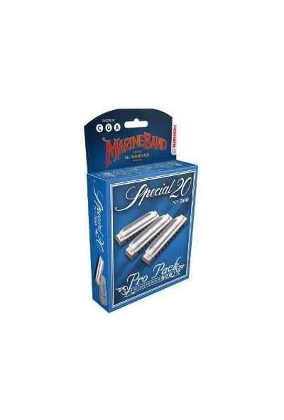 Hohner Special 20 560/20 Mızıka Seti (Do-Sol-La) Hohner Special 20 560/20 Mızıka Seti (Do-Sol-La)